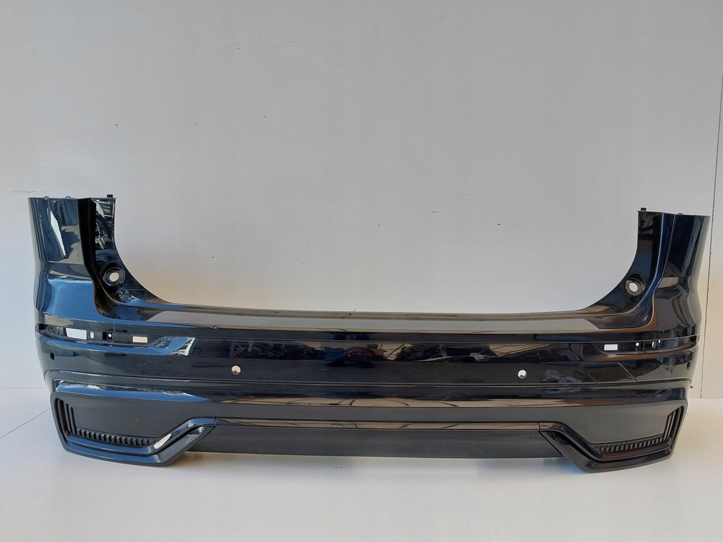 VOLVO XC60 II R-DESIGN LIFT ZDERZAK TYŁ 31689246 ORYGINAŁ - 14392198385 ...