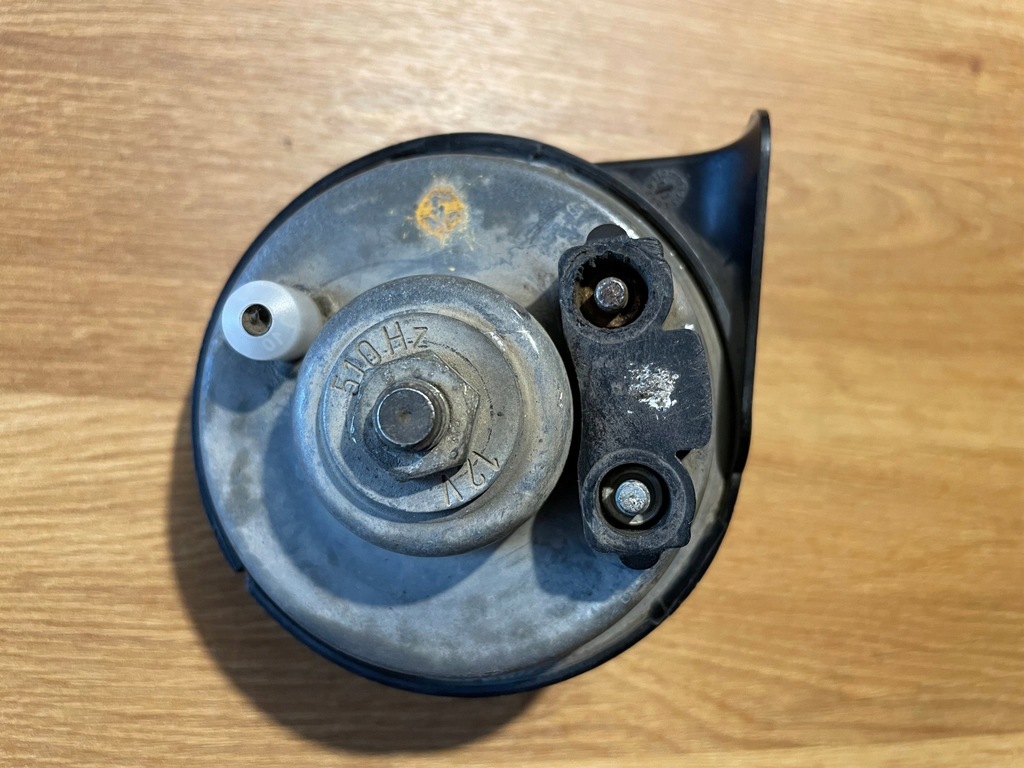 KLAKSON FANFARA SYGNAŁ MERCEDES W204, W212 - LEWY - 12219380171 ...