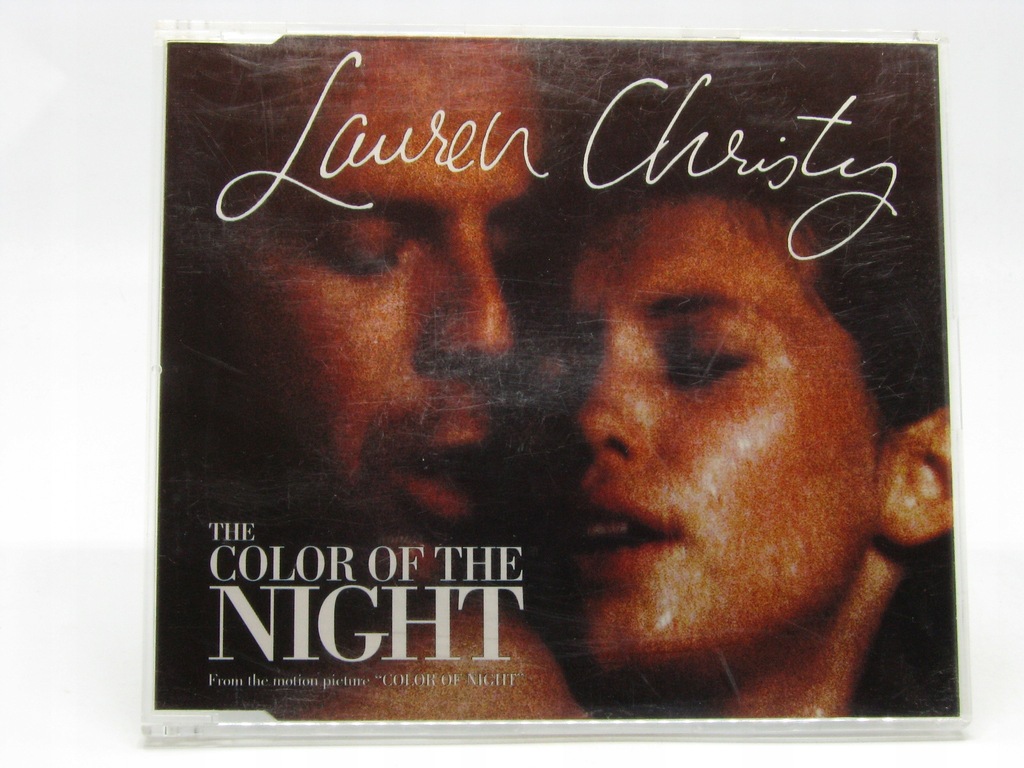 Lauren Christy The Color Of The Night 13231352570 Oficjalne