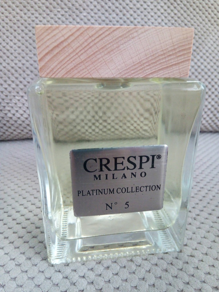CRESPI MILANO No 5 Luxurious Diffuser 500ml cloves - 10030510923 ...