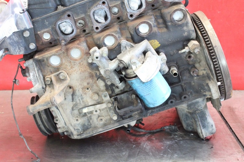 SILNIK DIESEL TD27T NISSAN TERRANO 2 II 2.7 TD 97R - 12677085525 ...