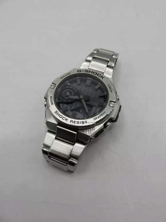 ZEGAREK NARĘCZNY CASIO G-SHOCK GST-B500 - 14481232622 - oficjalne archiwum Allegro