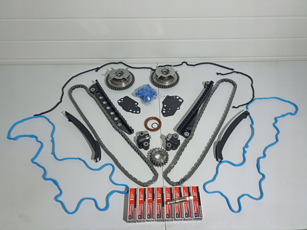 ZESTAW ROZRZĄDU LINCOLN FORD F150 5.4 V8 TRITON - 12539643702 ...