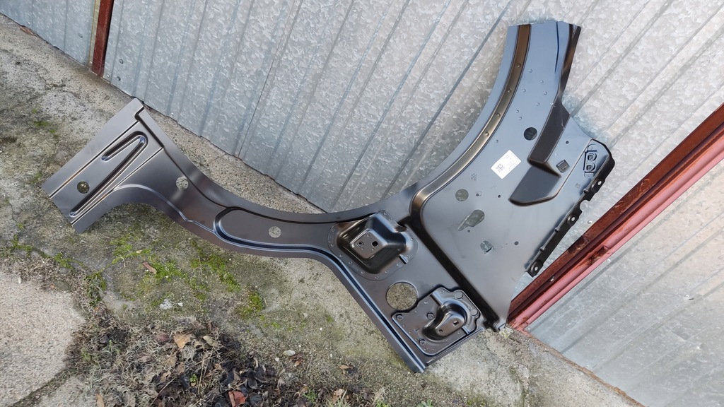 VW T5 T6 SŁUPEK PRÓG LEWY PRZÓD 7E0805061B - 13167452006 - oficjalne ...