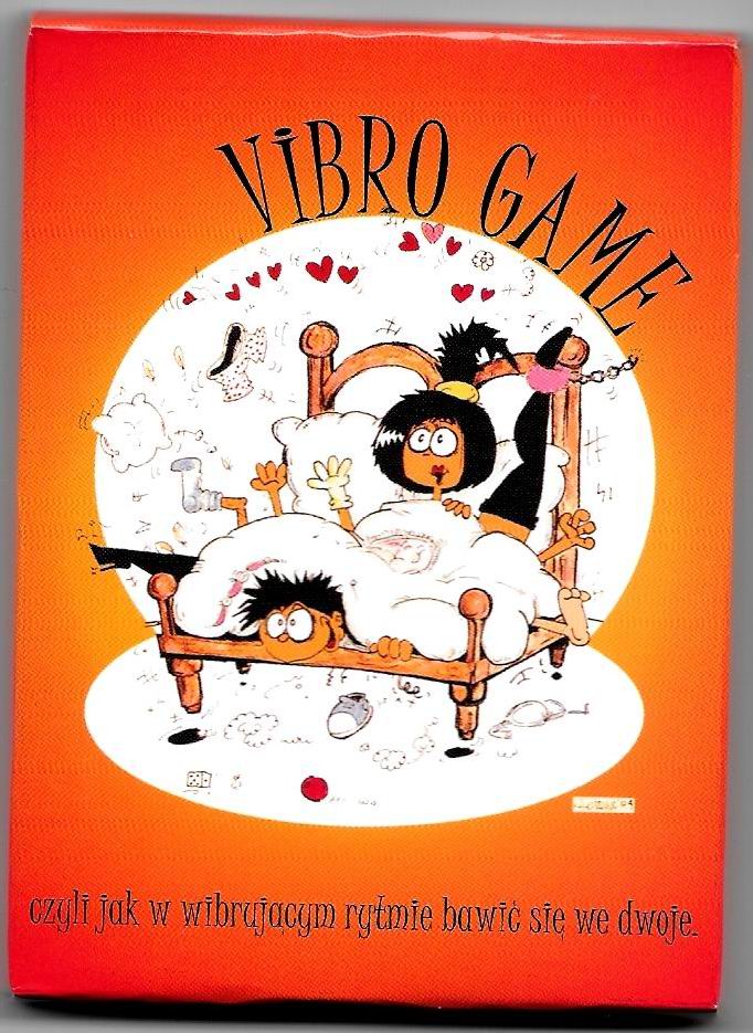 ~ VIBRO GAME ~ GRA MIŁOSNA DLA PAR ~ - 9280470336 - oficjalne archiwum ...
