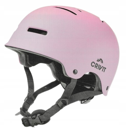 Crivit dziecięcy kask rowerowy S/M 48-54 cm - 13268099610 - oficjalne ...