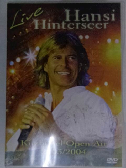Hansi Hinterseer Live - 13613268361 - oficjalne archiwum Allegro
