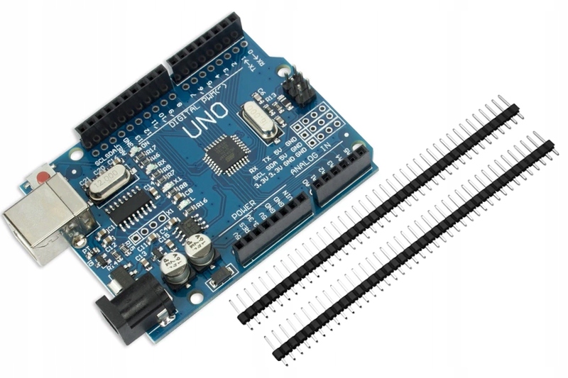 ARDUINO UNO R3 CH340 AVR ATmega328 - 7567539689 - oficjalne archiwum Allegro
