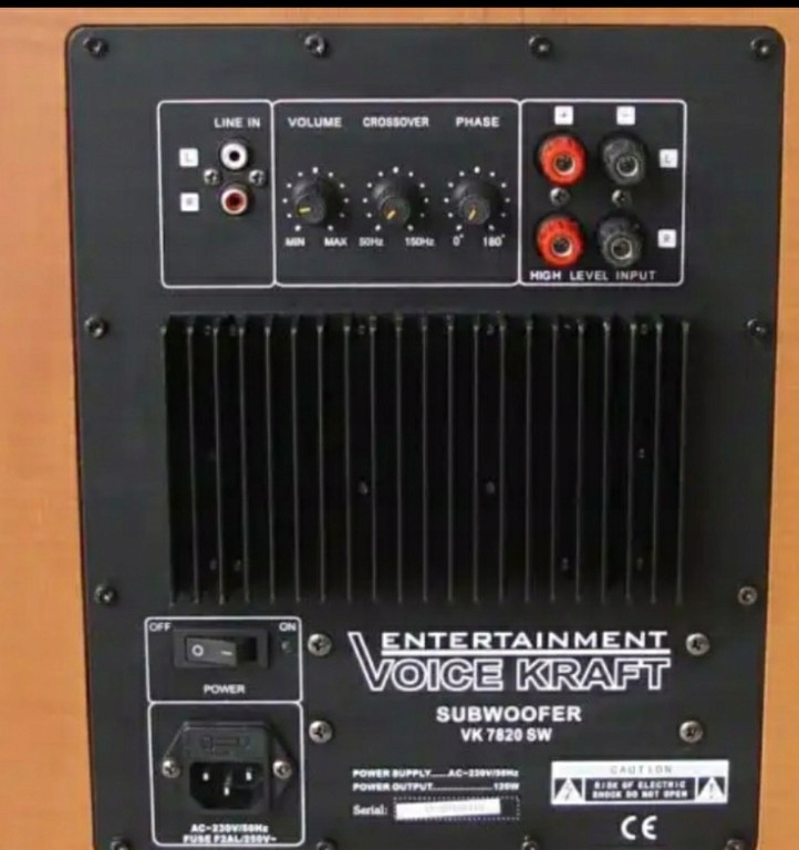 panel wzmacniacz do subwoofera - 7788858247 - oficjalne archiwum Allegro