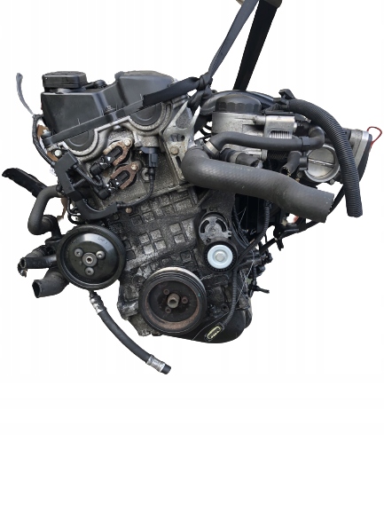 BMW E46 2.0B KOMPLETNY SILNIK N42B20 - 12640659141 - oficjalne archiwum ...
