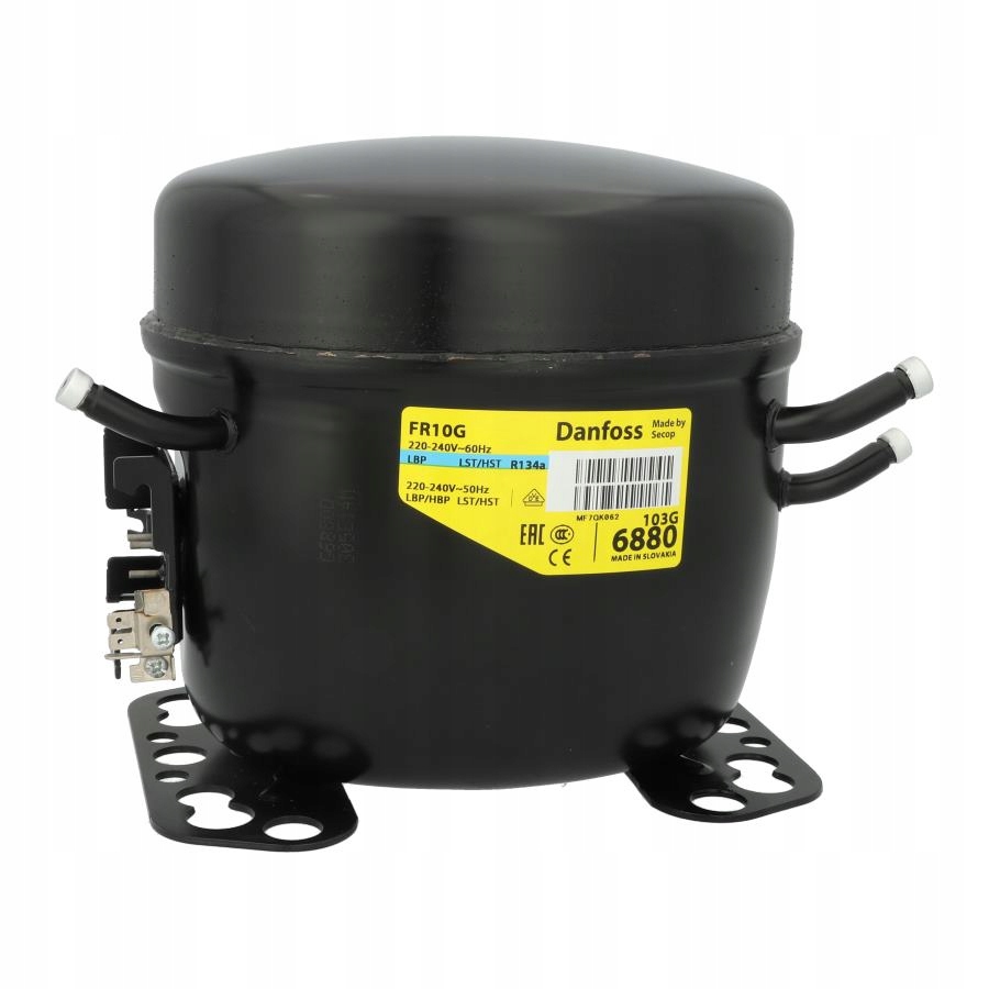 Sprężarka Danfoss FR10G z rozruchem HST - 10987223252 - oficjalne ...