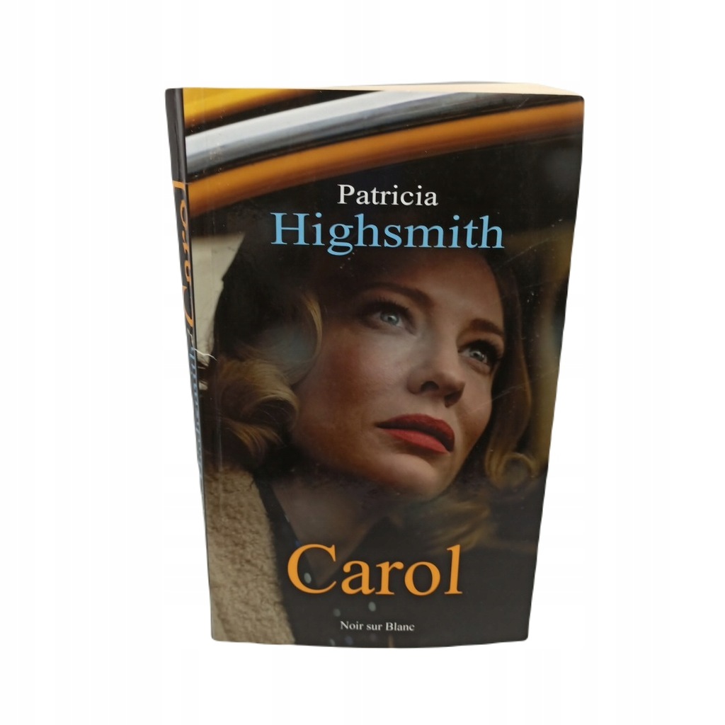 Carol - Patricia Highsmith - 14028394215 - oficjalne archiwum Allegro