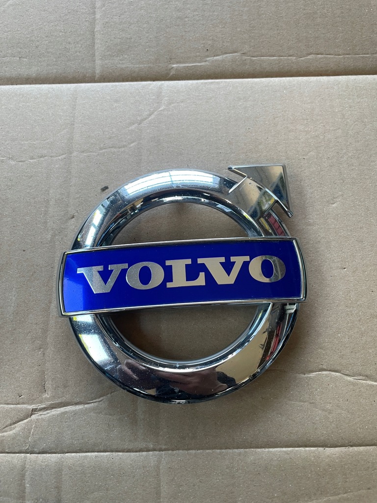 VOLVO XC60 LIFT EMBLEMAT ZNACZEK 31383030 - 14742593793 - oficjalne ...