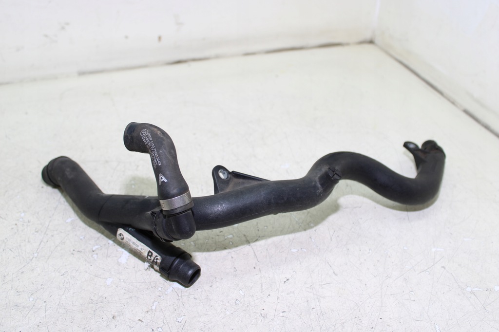 BMW E81 E87 E90 E60 Magistrala Przewód Wody Rura 7802632 M57 M47 ...