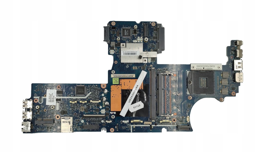 Płyta główna HP EliteBook 8540w - 12270129631 - oficjalne archiwum Allegro