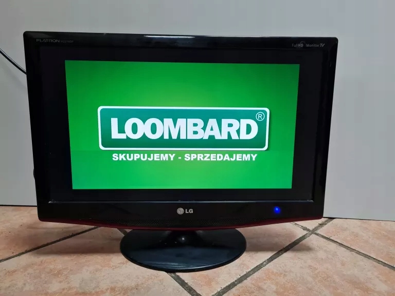 MONITOR/TV LG FLATRON M237WDP - 12344778192 - oficjalne archiwum Allegro