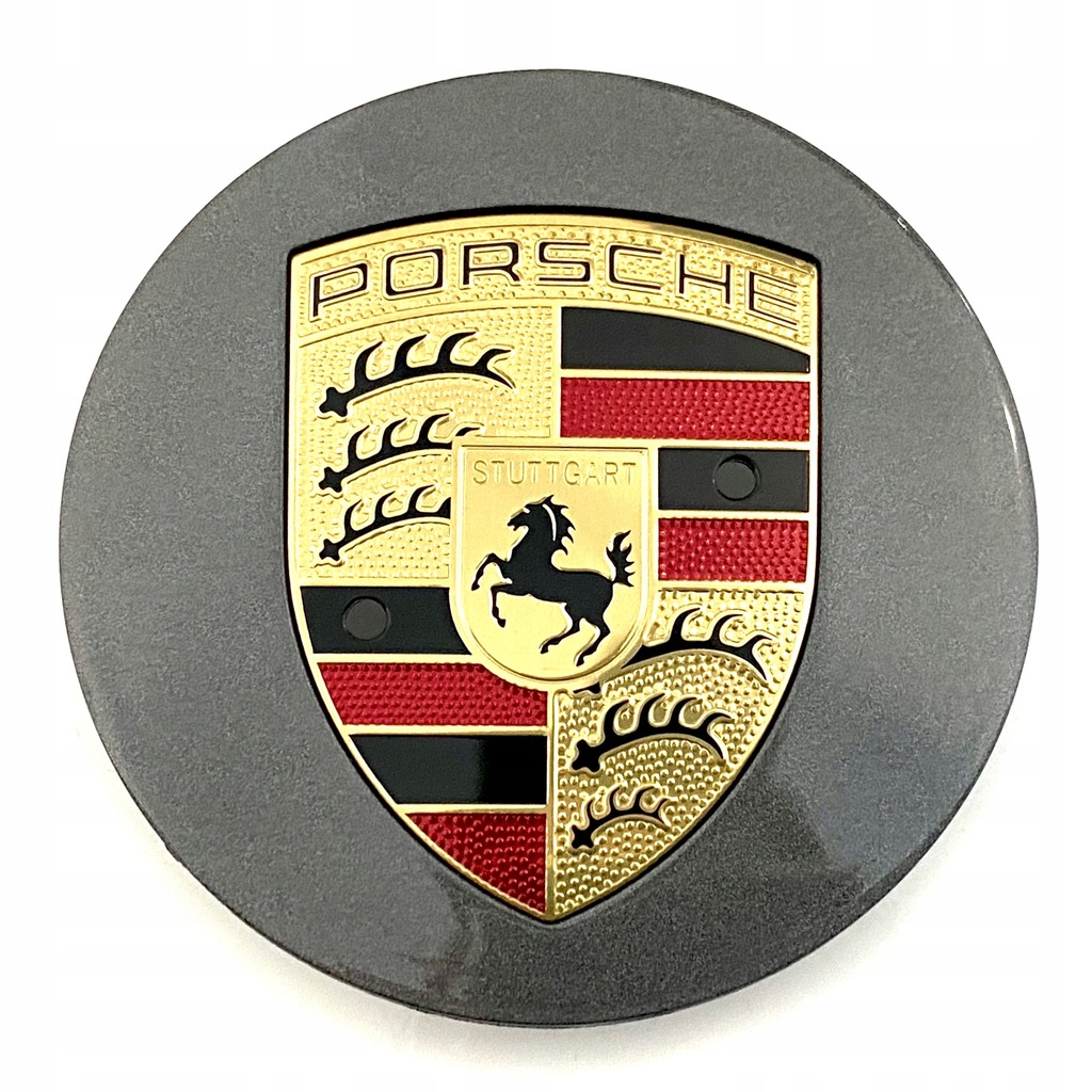 Porsche dekielek felgi kołpak koła OE 9P1601149A - 13159424147 - oficjalne archiwum Allegro