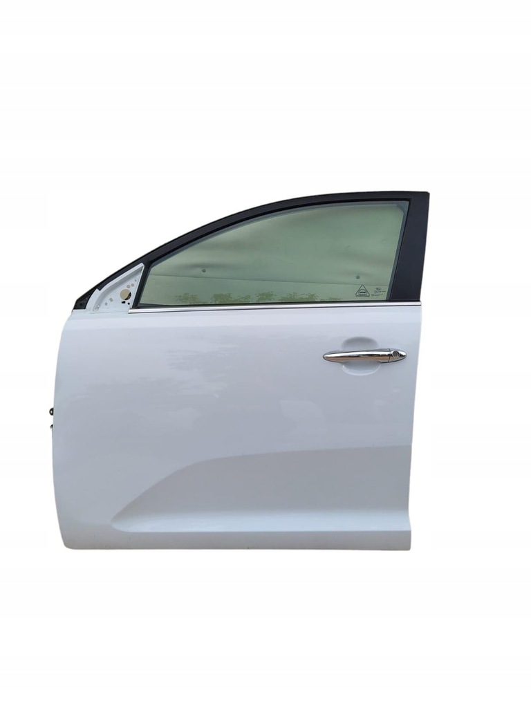 KIA SPORTAGE 3 III DRZWI przednie LEWE - 12721952443 - oficjalne ...