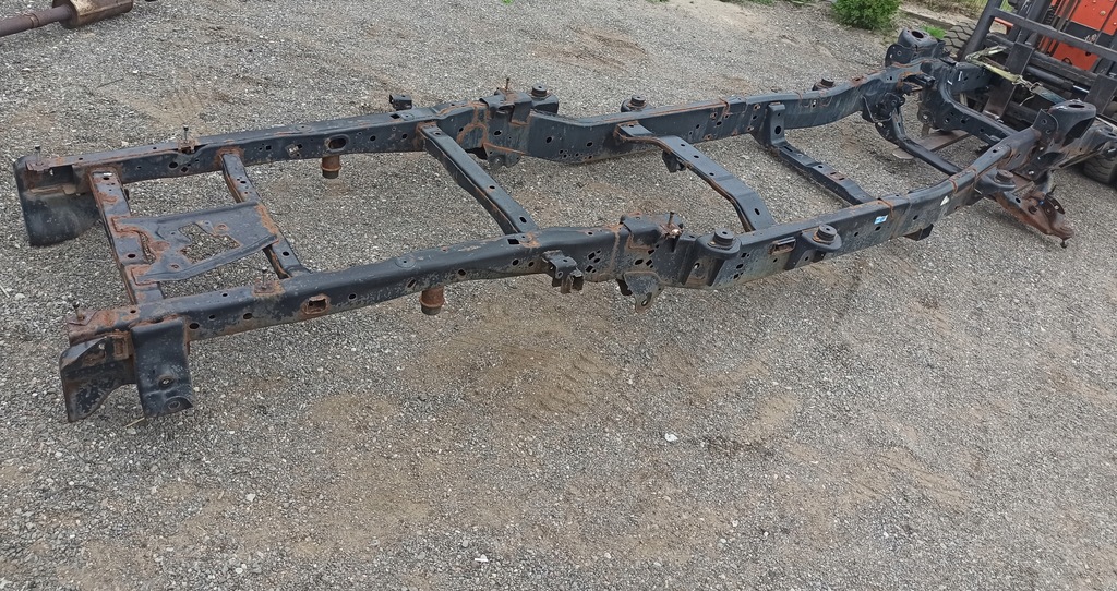 Rama Ford F150 F-150 2009-2014 - 12355504808 - oficjalne archiwum Allegro