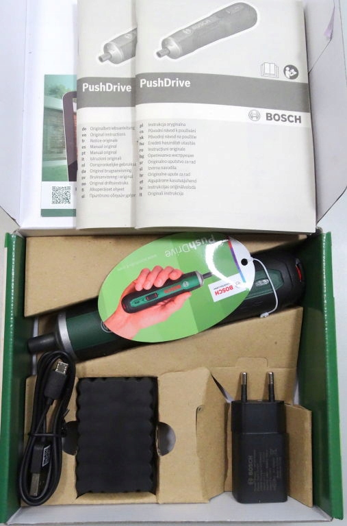 WKRĘTAK AKUMULATOROWY 3.6V BOSCH PUSHDRIVE - 8678451189 - oficjalne ... WKRĘTAK AKUMULATOROWY 3.6V BOSCH PUSHDRIVE - 8678451189 - oficjalne ...