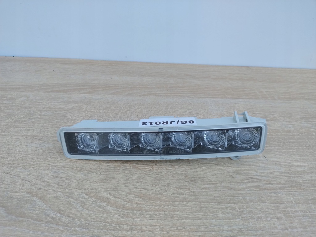 LEWY HALOGEN LED DRL JUMPY EXPERT VIVARO 308 T9 - 14276534720 ...