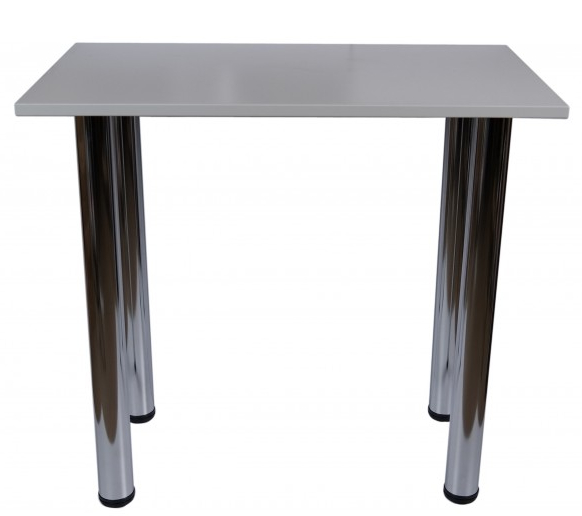 STÓŁ STOLIK DO SALONU KUCHNI POKOJU 70x40 POPIEL - 11828408875 ...