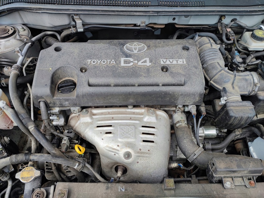 silnik toyota avensis t25 1az-fse 2.0 serwis w ASO - 12530859975 ...