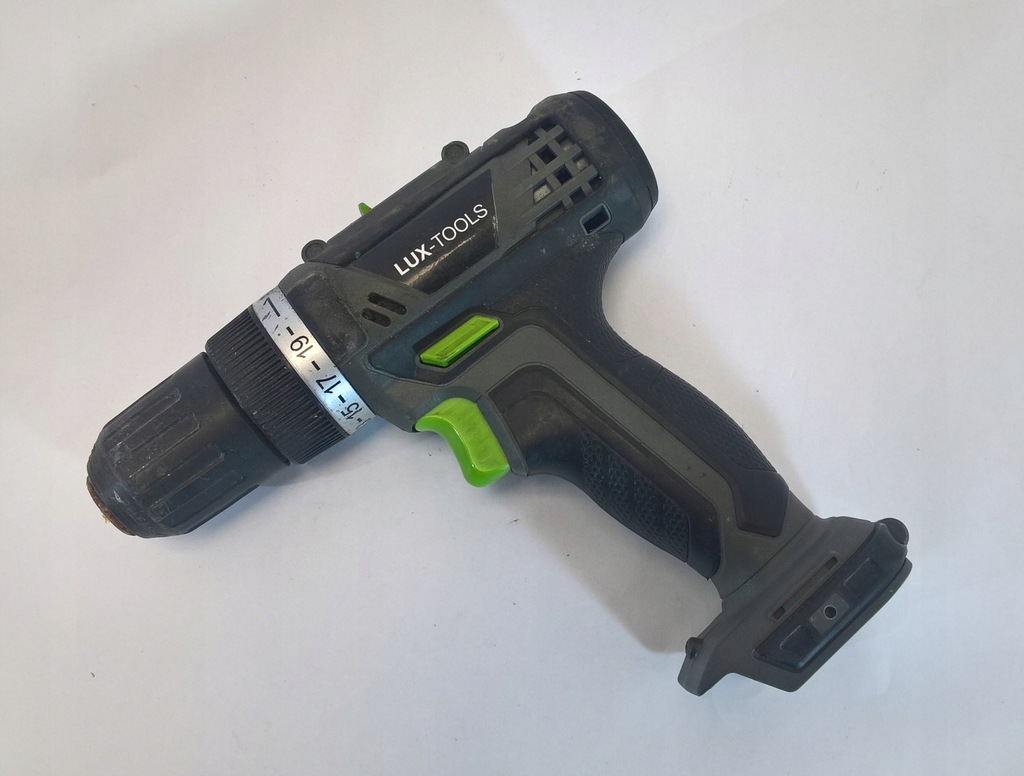 Wkrętarka LUX-TOOLS A-BS-20-B SET G431 - 12636365108 - oficjalne ...