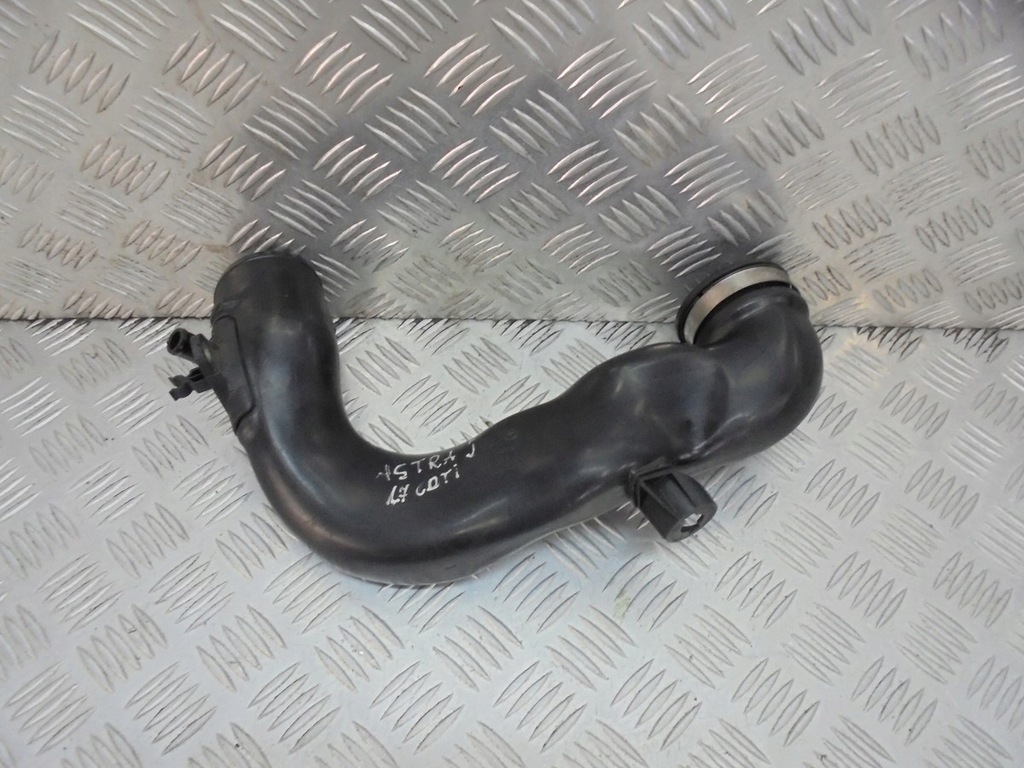 RURA PRZEWÓD INTERCOOLERA OPEL ASTRA J IV 1.7 CDTI - 11944026163 ...
