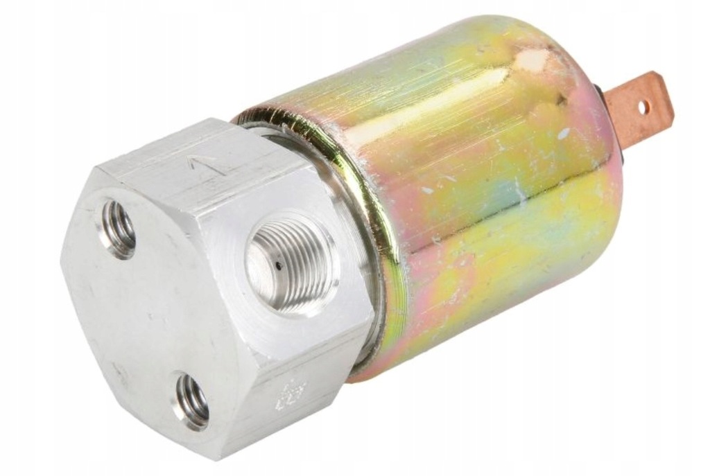 ZAWÓR ŚWIECY PŁOMIENIOWEJ 12V FENDT DEUTZ SAME - 11325891135 ...