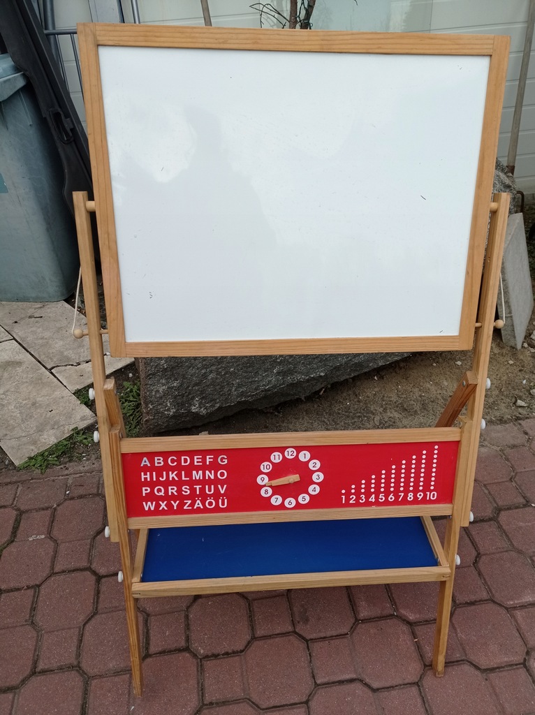 Tablica kredowa do pisania rysowania tablice - 11711319092 - oficjalne ...