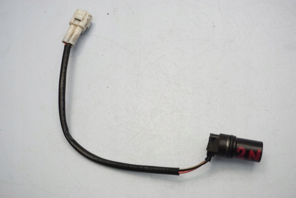 YAMAHA YZF-R6 RJ05 RJ09 03-05 CZUJNIK PRĘDKOŚCI - 12182243688 ...