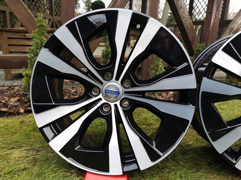FELGI VOLVO XC60 II XC40 18 ET50,5 32209452 5x108 - 11716771129 ...