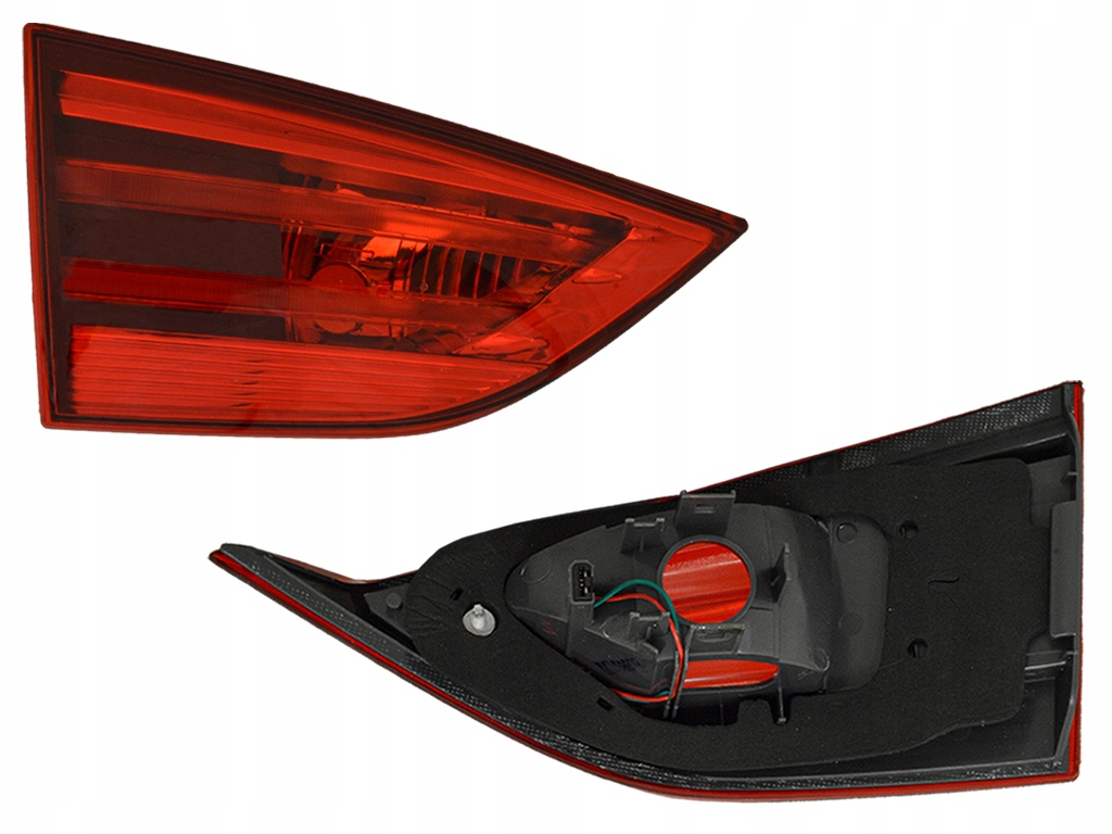BMW X1 E84 2009-2015 LAMPA TYLNA LEWA 63212990113 - 13426657960 ...