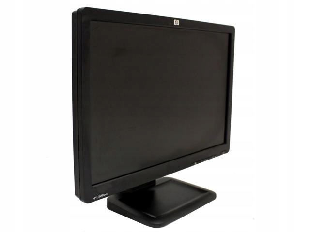 Monitor HP LE 1901W 19" LCD 1440x900 klasa A - 13909978656 - oficjalne ...