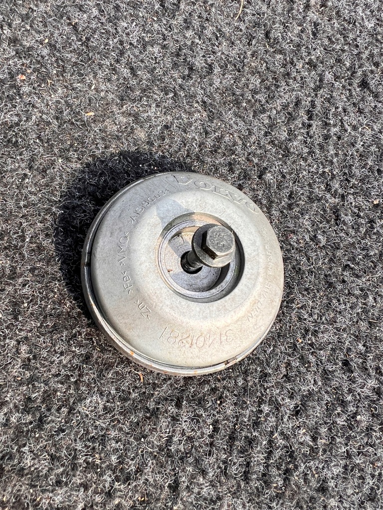 VOLVO XC90 II V90 WSPORNIK ŁAPA 31401281 - 14101507233 - oficjalne ...