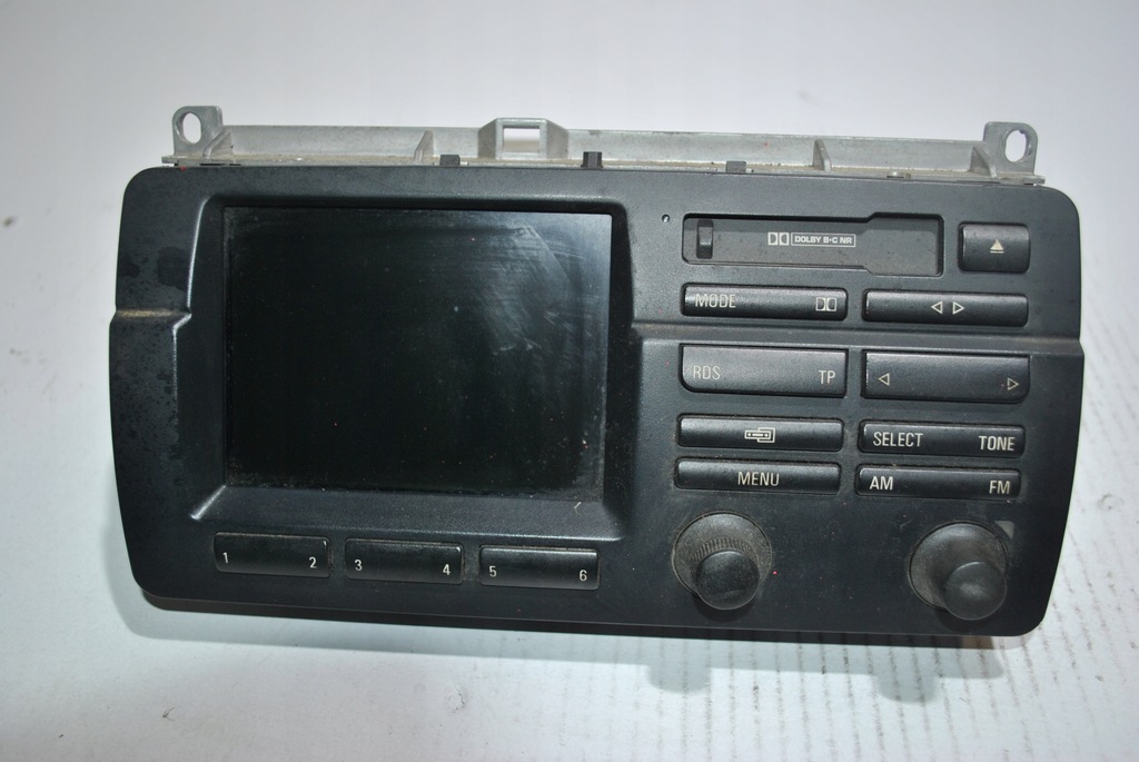 RADIO NAWIGACJA ROVER 75 YIE000310PUY - 13383732315 - oficjalne ...