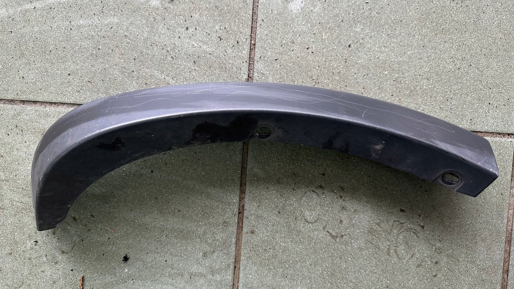 Dacia Duster II listwa OE 850767381r - 13089322851 - oficjalne archiwum ...