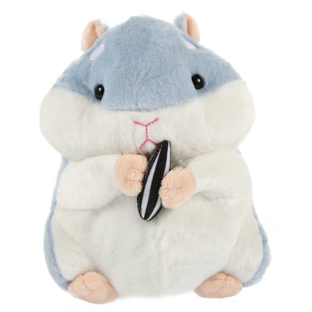 Stuffed Animal Baby Plush Toy Hamster - 14339065203 - oficjalne ...