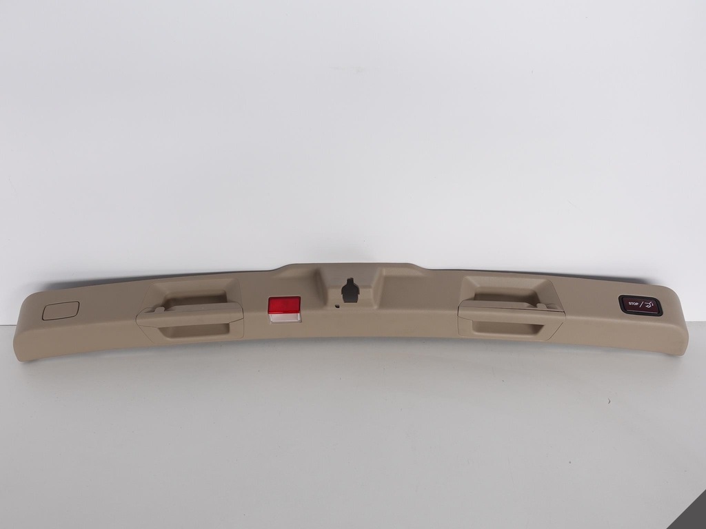 MERCEDES ML W166 UCHWYT PANEL LISTWA KLAPY TYŁ - 12573631442 ...