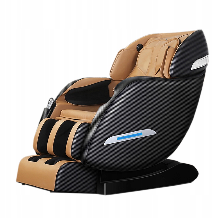 FOTEL MASUJĄCY S+L SHAPE ZERO GRAVITY BODY SCAN - 10605403196 ...