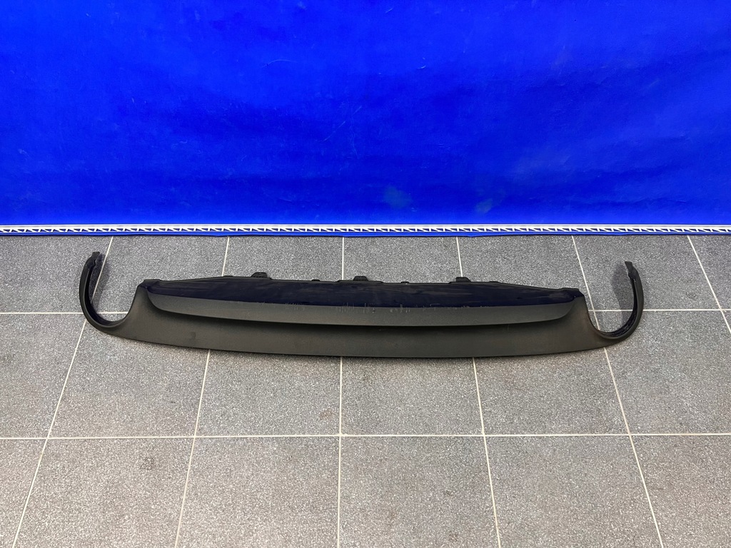 AUDI A6 C7 DYFUZOR ZDERZAKA TYŁ 4G0807521A - 12528553778 - oficjalne ...