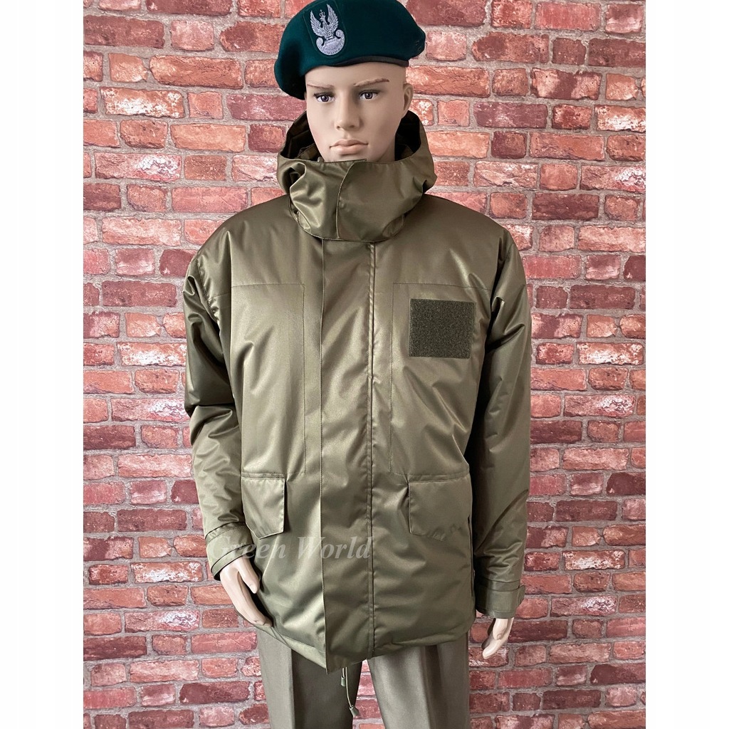 Kurtka wyjściowa Model 644 wzór 644 MON roz. XXL/R - 10540927825 ...