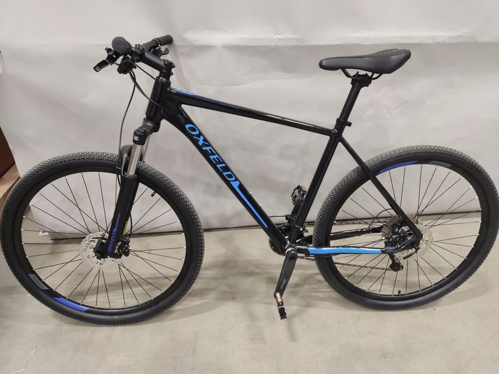 Rower MTB OXFELD XC7 - 15091604319 - oficjalne archiwum Allegro