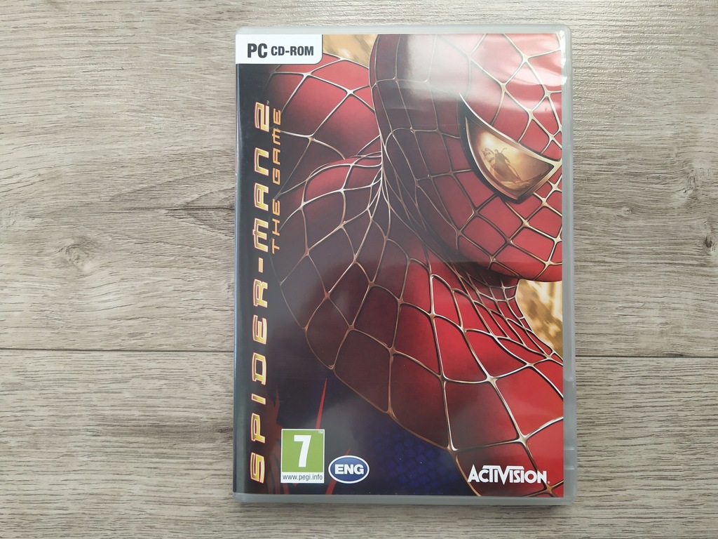 Spider-Man 2: The Game [PC] UNIKAT! - IDEALNA! - 13247315432 ...