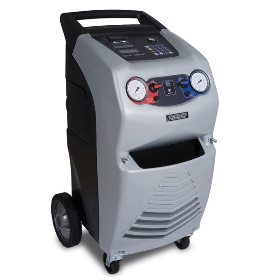 ECK 1890-STACJA DO KLIMATYZACJI AUTOMAT R134a - 8121278896 - oficjalne archiwum Allegro