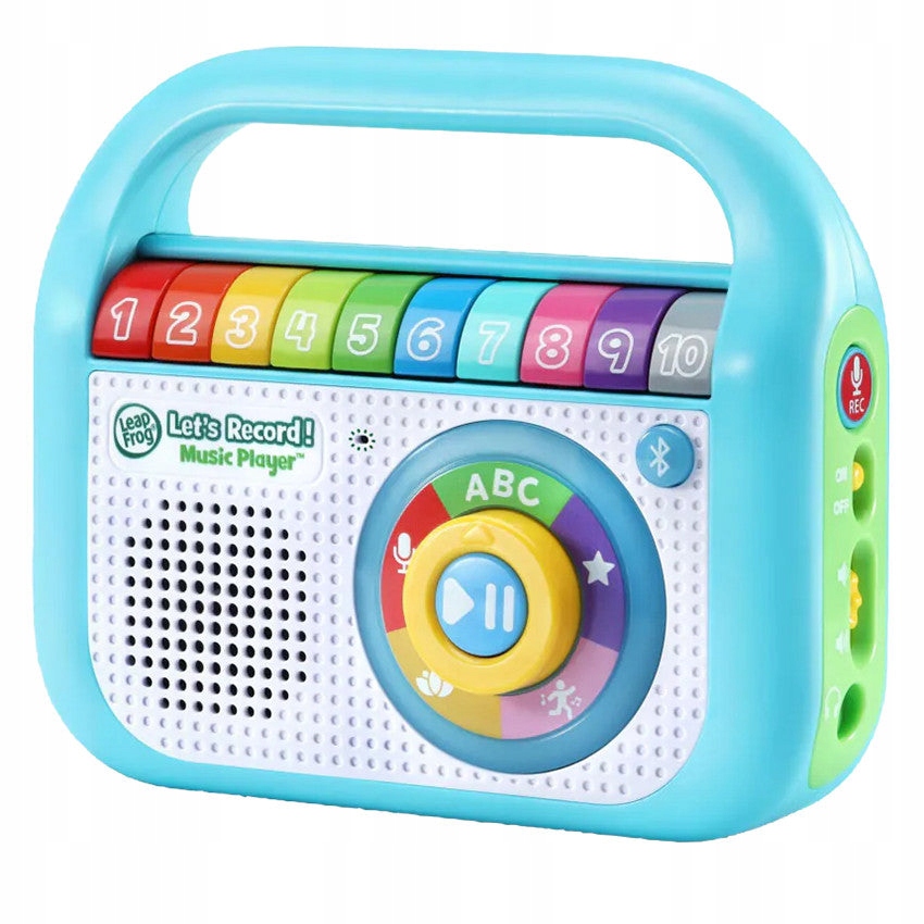 VTech Radio Radyjko dla Dzieci Interaktywne DE - 14131511465 ...