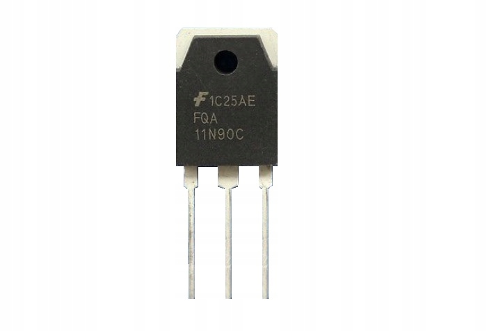 UKŁAD FQA11N90C 11N90C 900V N-CHANNEL MOSFET - 11917101112 - oficjalne ...