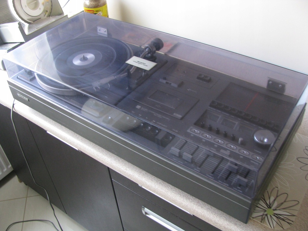 GRAMOFON SHARP STUDIO SG-400H TUNER DECK JAPAN - 9274590161 - oficjalne ...