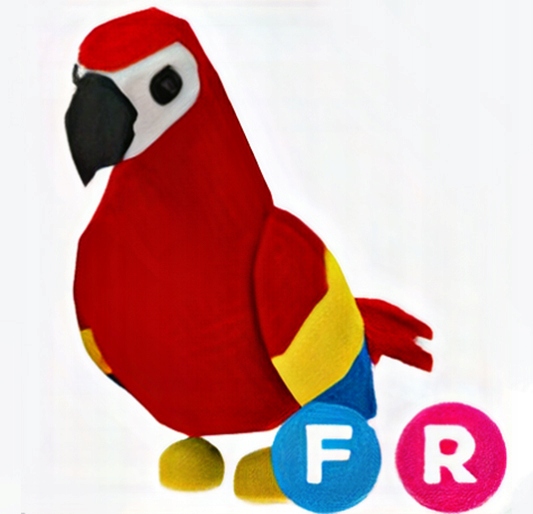 Roblox adopt me parrot FR - 12557877195 - oficjalne archiwum Allegro